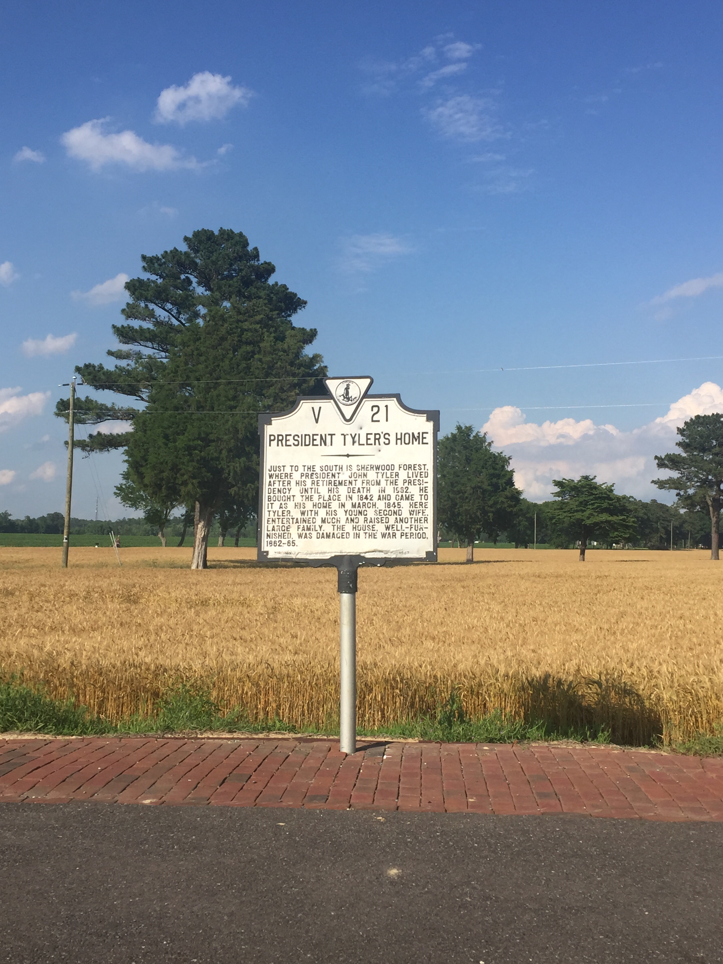 Season 1, Episode 10-John Tyler and Greenway Plantation – Visiting the ...