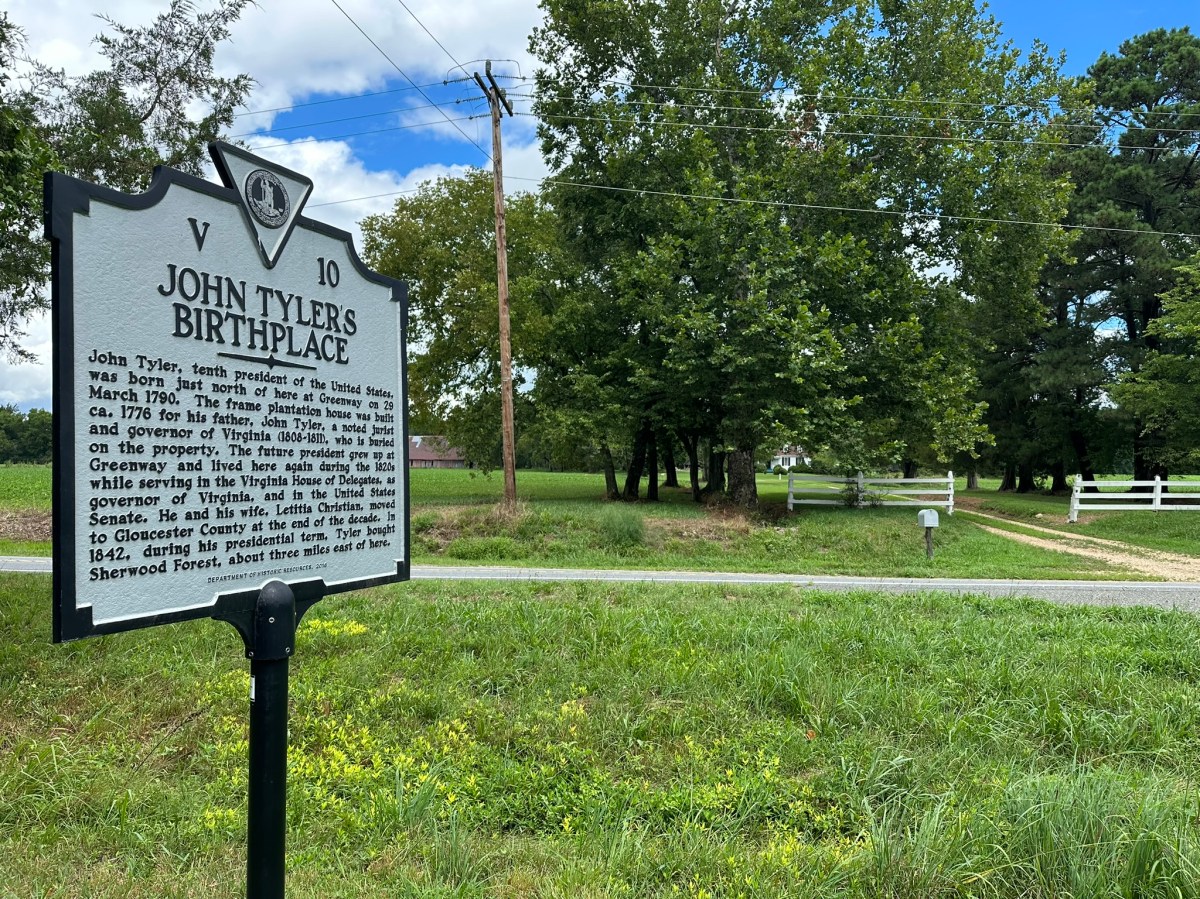 Season 1, Episode 10-John Tyler and Greenway Plantation – Visiting the ...