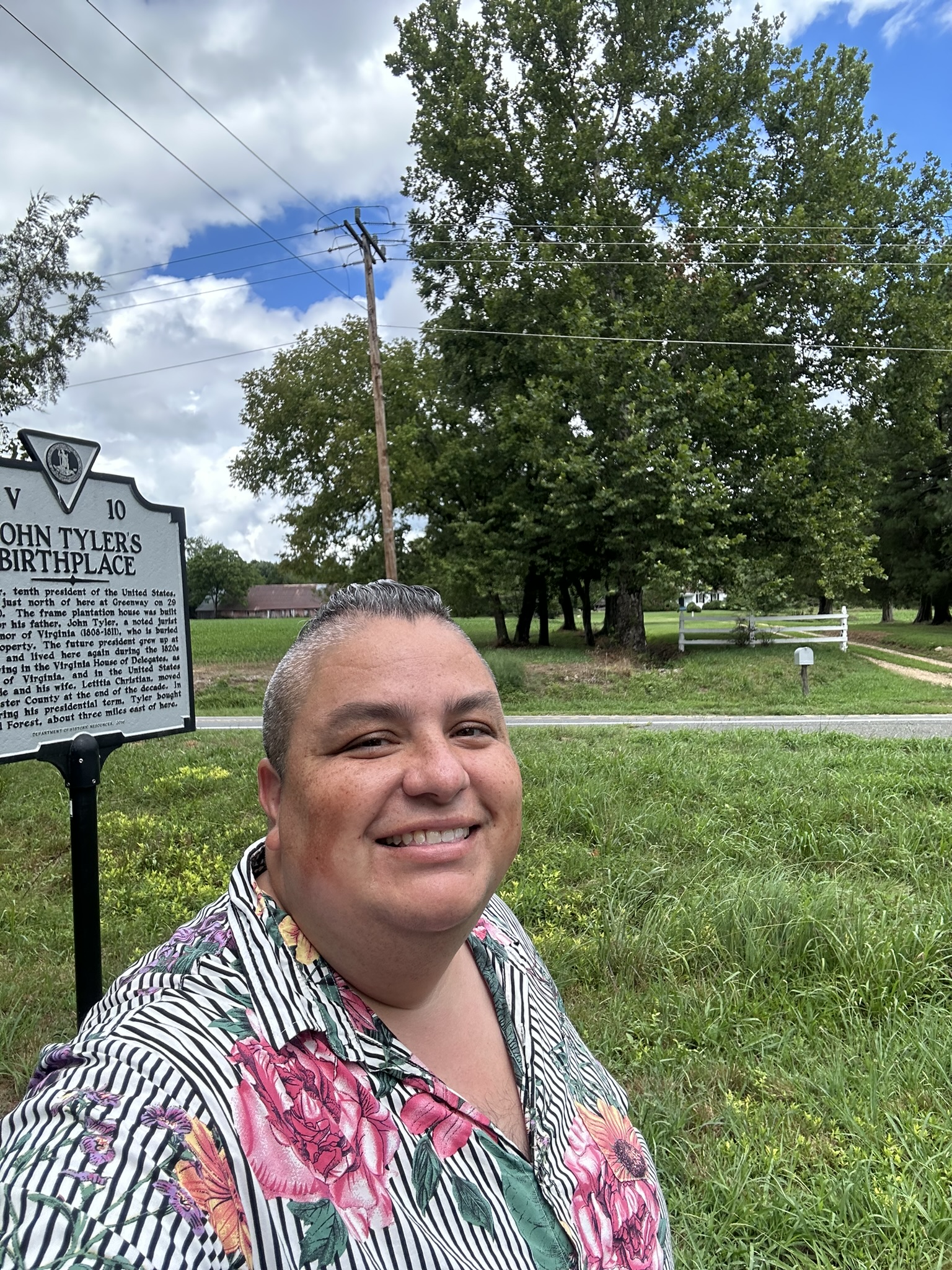 Season 1, Episode 10-John Tyler and Greenway Plantation – Visiting the ...