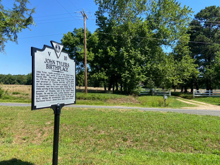 Season 1, Episode 10-John Tyler and Greenway Plantation – Visiting the ...