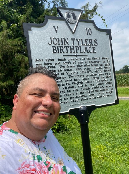 Season 1, Episode 10-John Tyler and Greenway Plantation – Visiting the ...