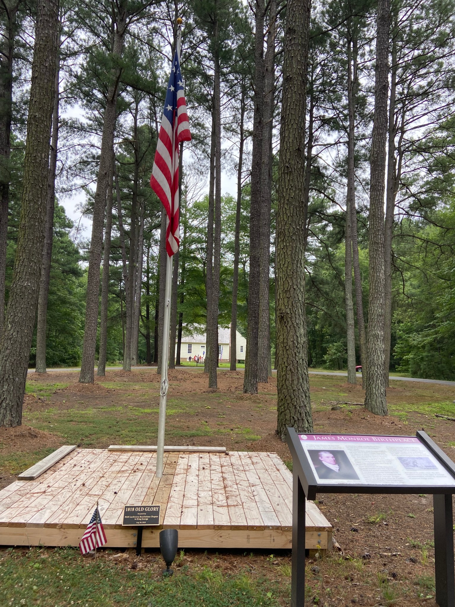 Season 1, Episode 5-James Monroe and Colonial Beach – Visiting the ...