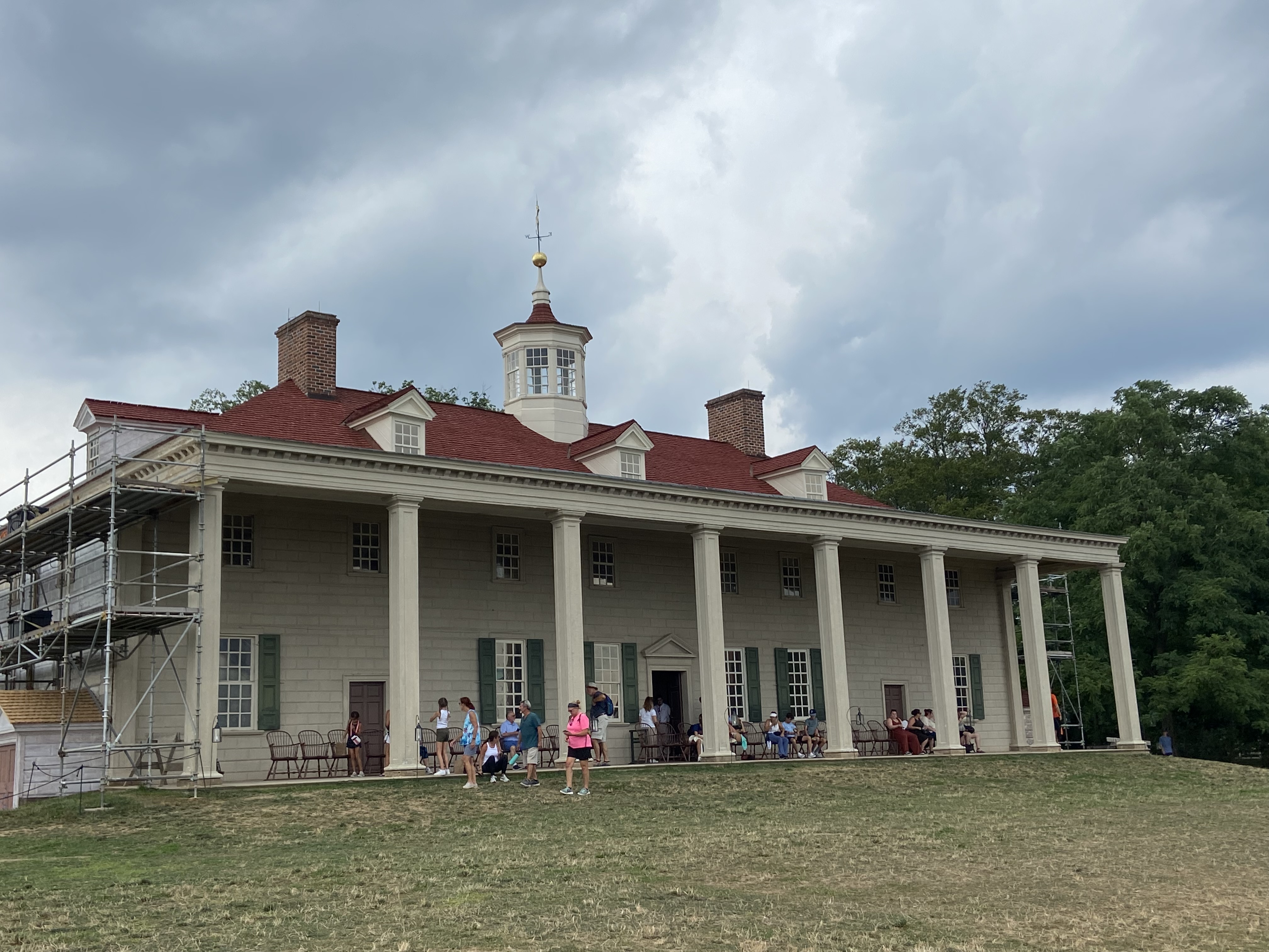 Season 2, Episode 1-George Washington and Mount Vernon – Visiting the ...