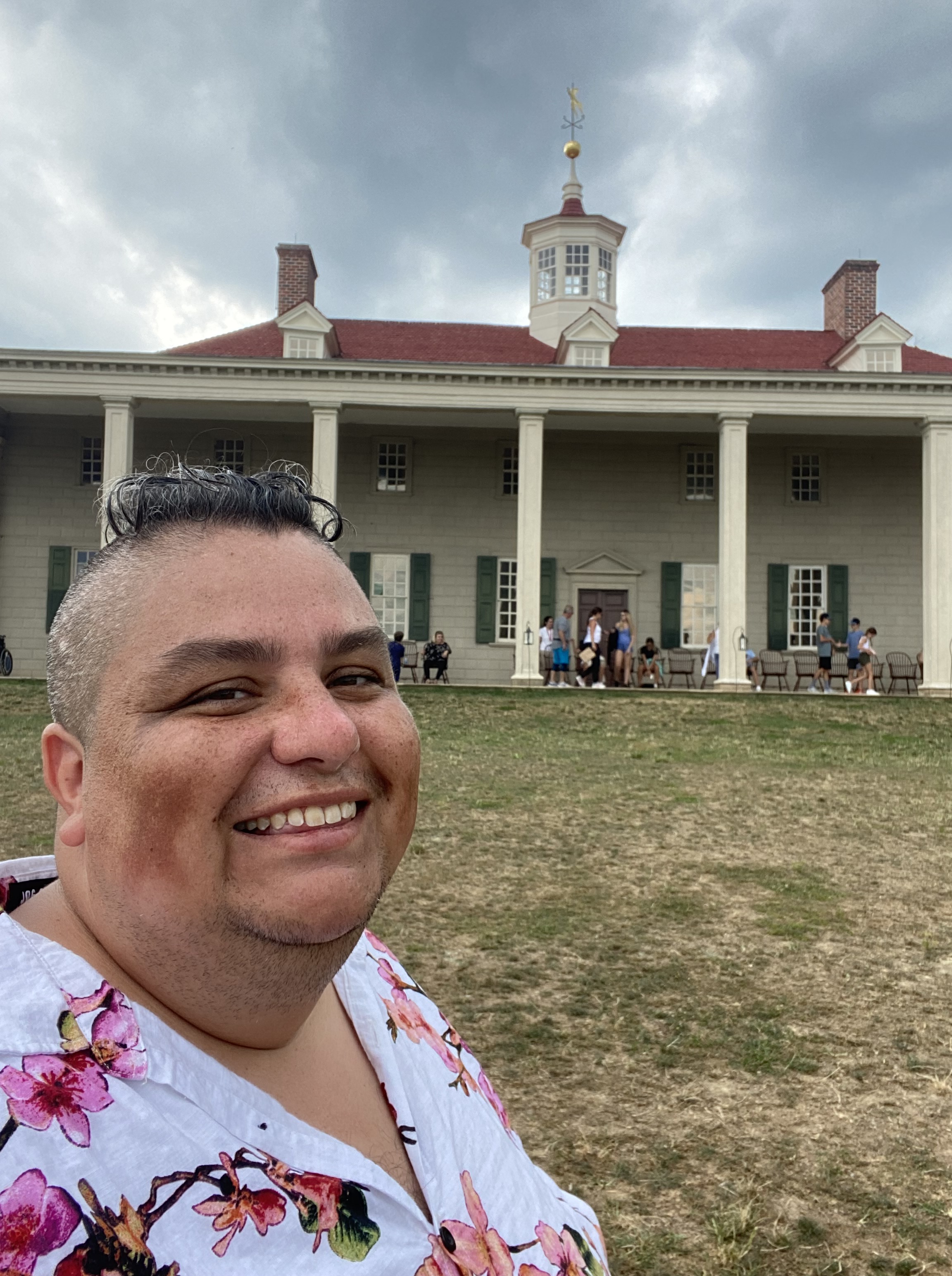 Season 2, Episode 1-George Washington and Mount Vernon – Visiting the ...