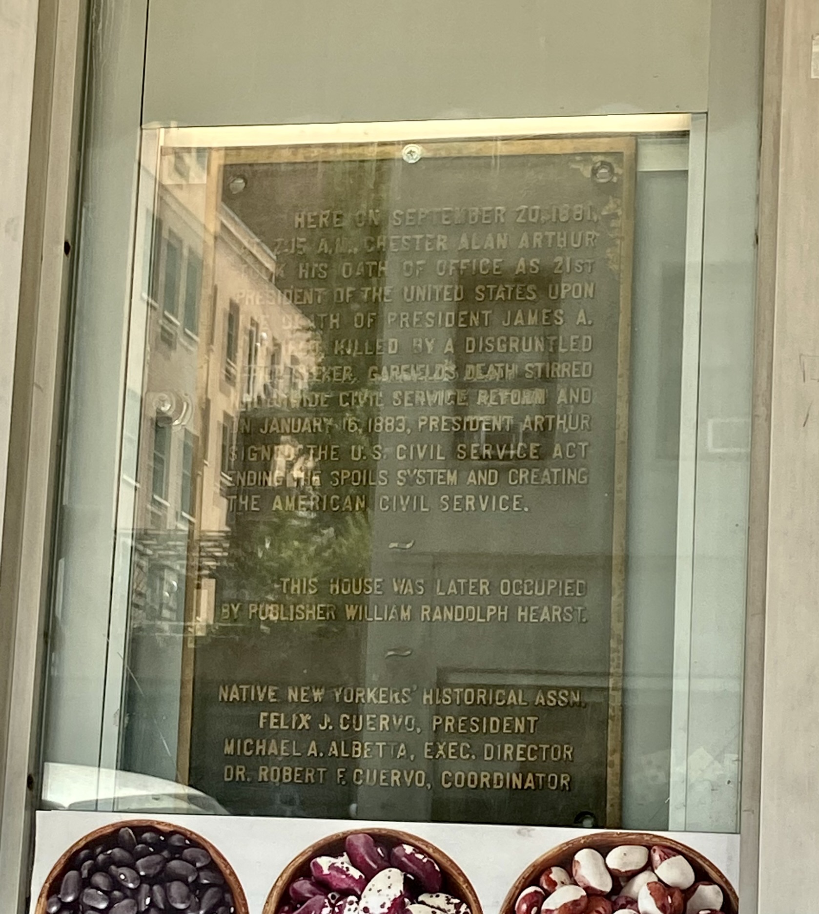 Season 2, Episode 21: Chester Alan Arthur and Manhattan – Visiting the ...