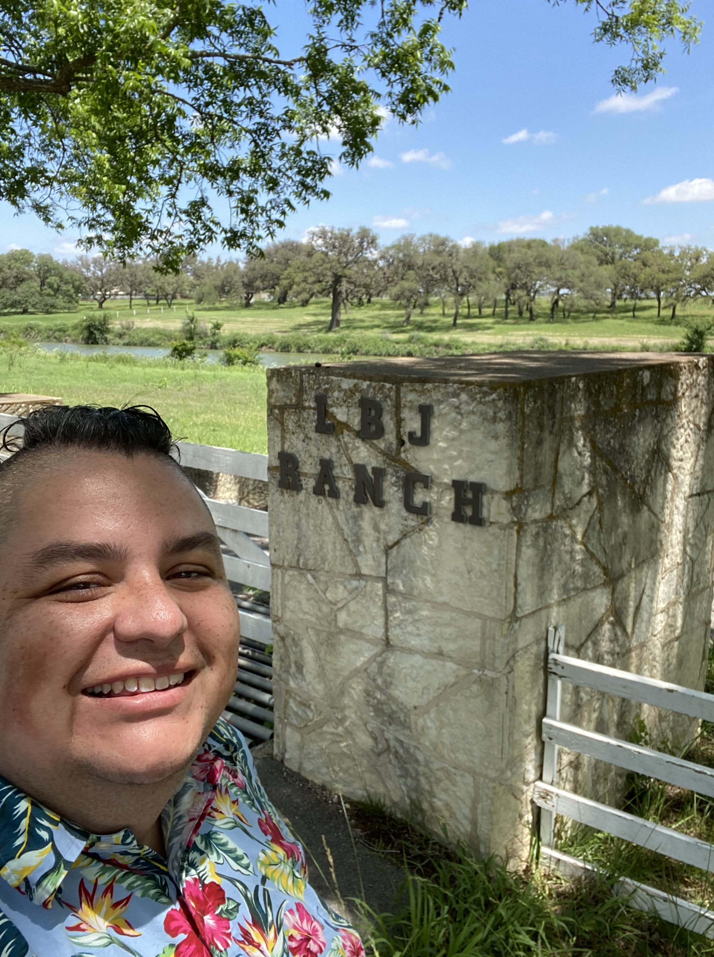 Season 2, Episode 36-Lyndon Johnson and the LBJ Ranch – Visiting the ...