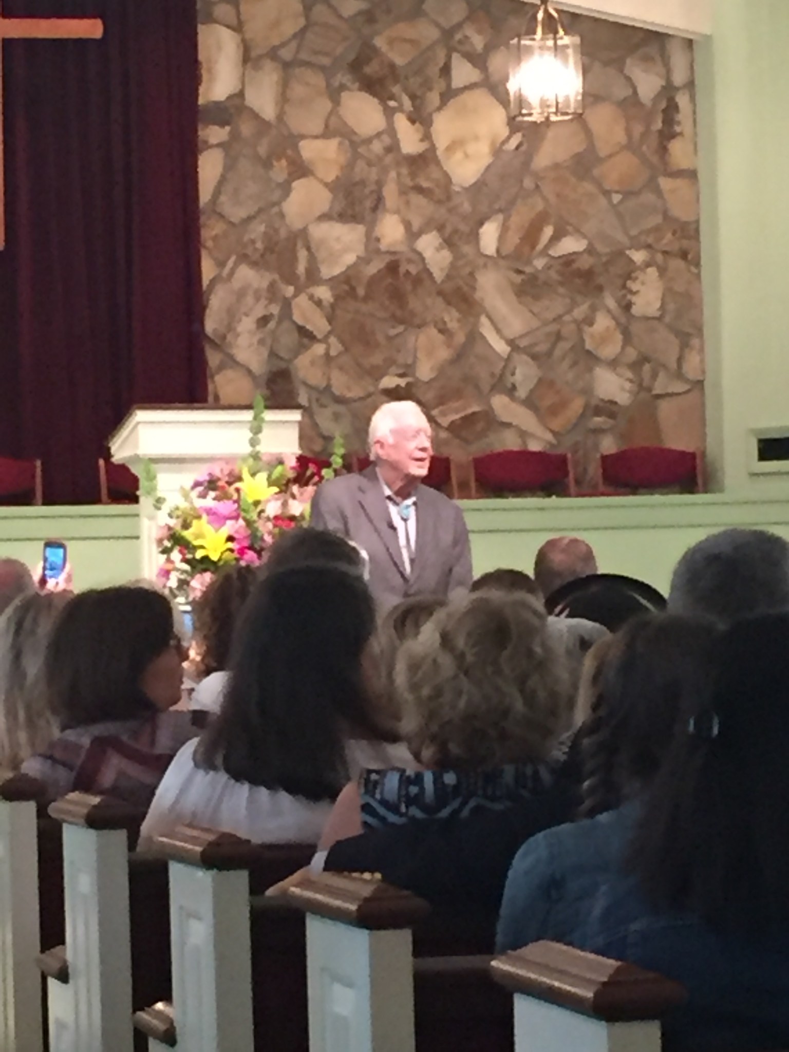 Season 2, Episode 39-Jimmy Carter and the Carter Home – Visiting the ...