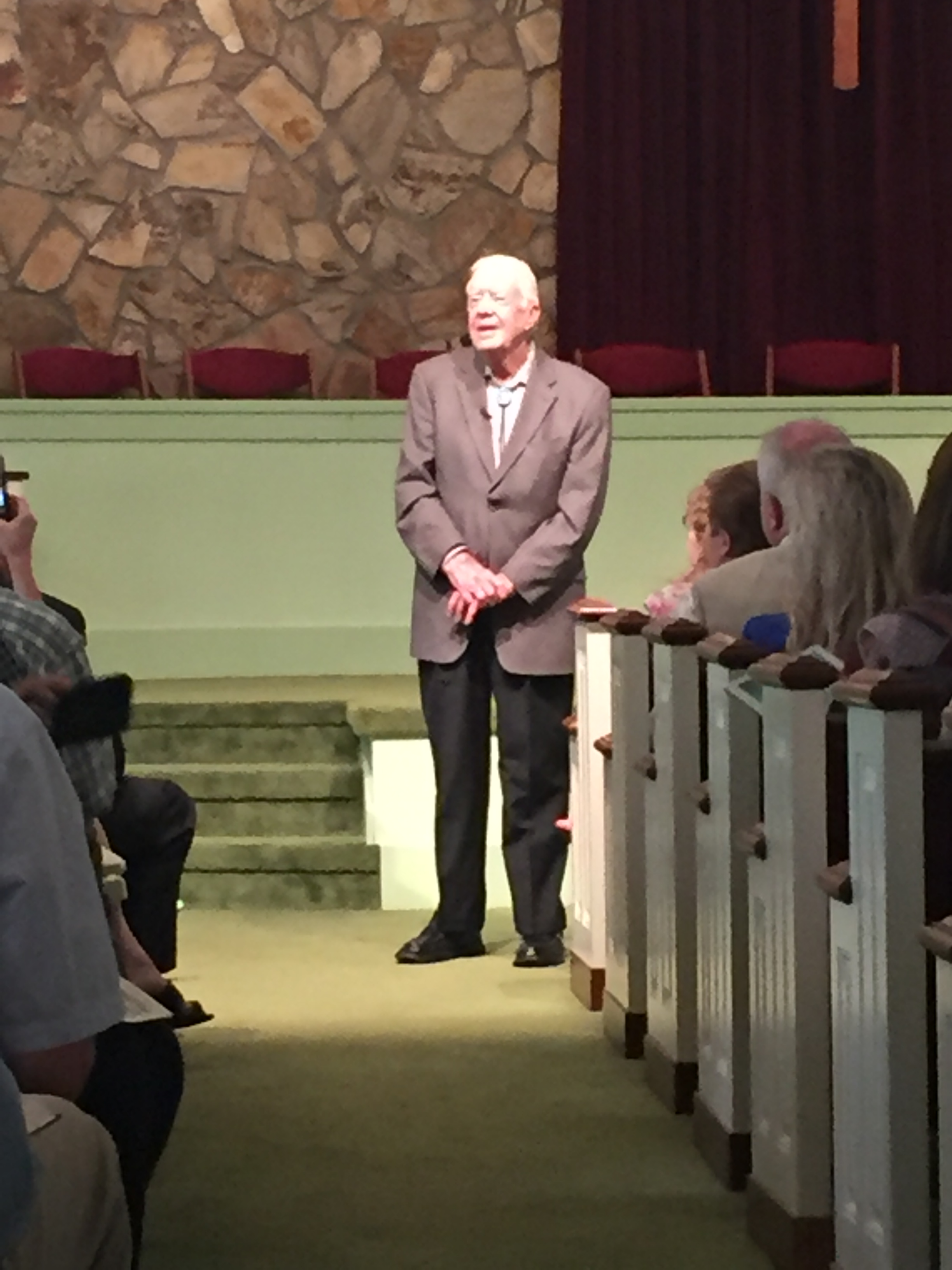 Season 2, Episode 39-Jimmy Carter and the Carter Home – Visiting the ...