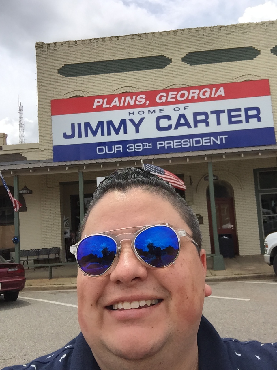 Season 2, Episode 39-Jimmy Carter and the Carter Home – Visiting the ...
