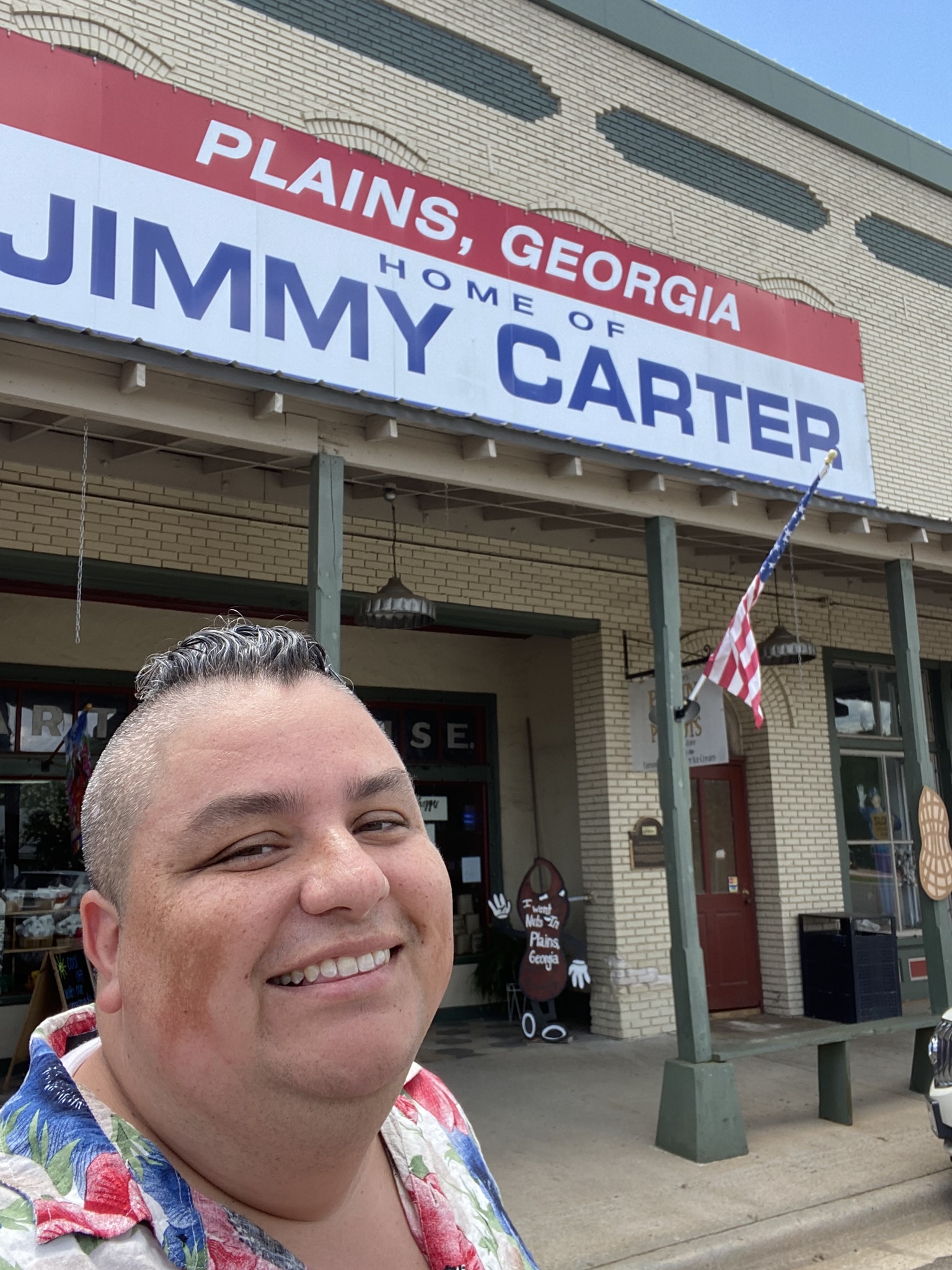 Season 2, Episode 39-Jimmy Carter and the Carter Home – Visiting the ...