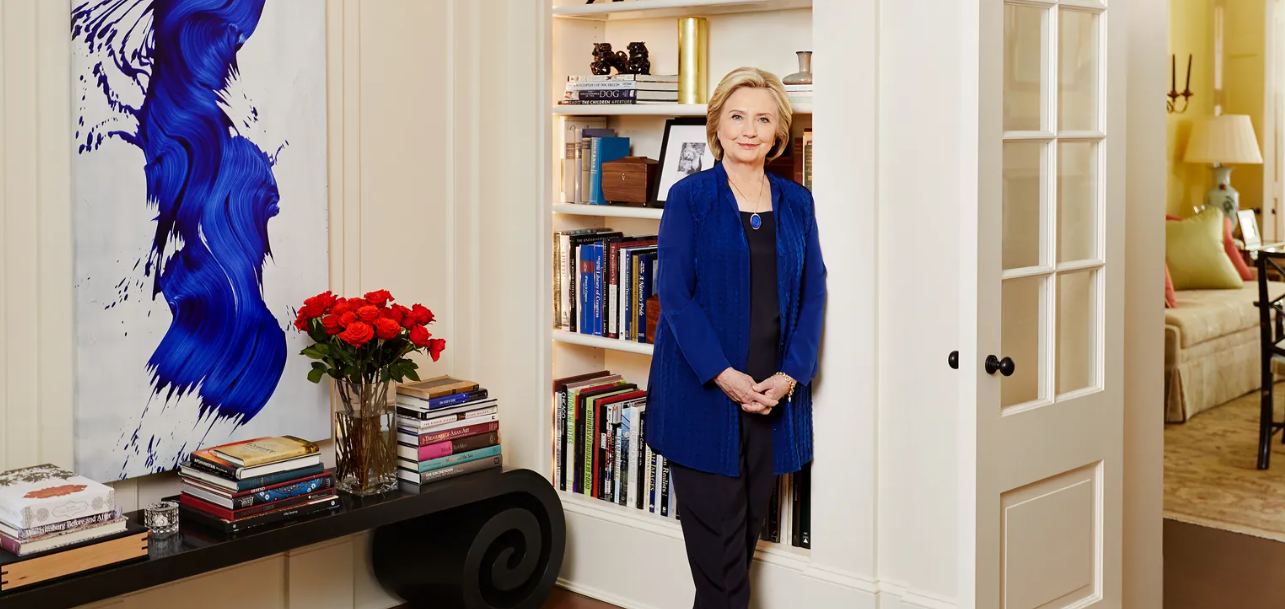 Season 2, Episode 42-Bill Clinton and Chappaqua – Visiting the Presidents