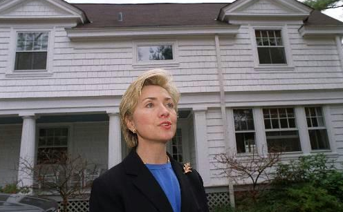 Season 2, Episode 42-Bill Clinton and Chappaqua – Visiting the Presidents