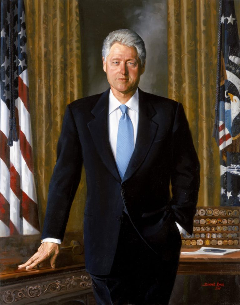 Season 2, Episode 42-Bill Clinton and Chappaqua – Visiting the Presidents