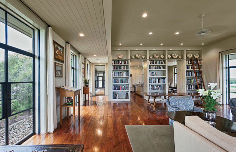 Season 2, Episode 43-George W. Bush and Crawford – Visiting the Presidents