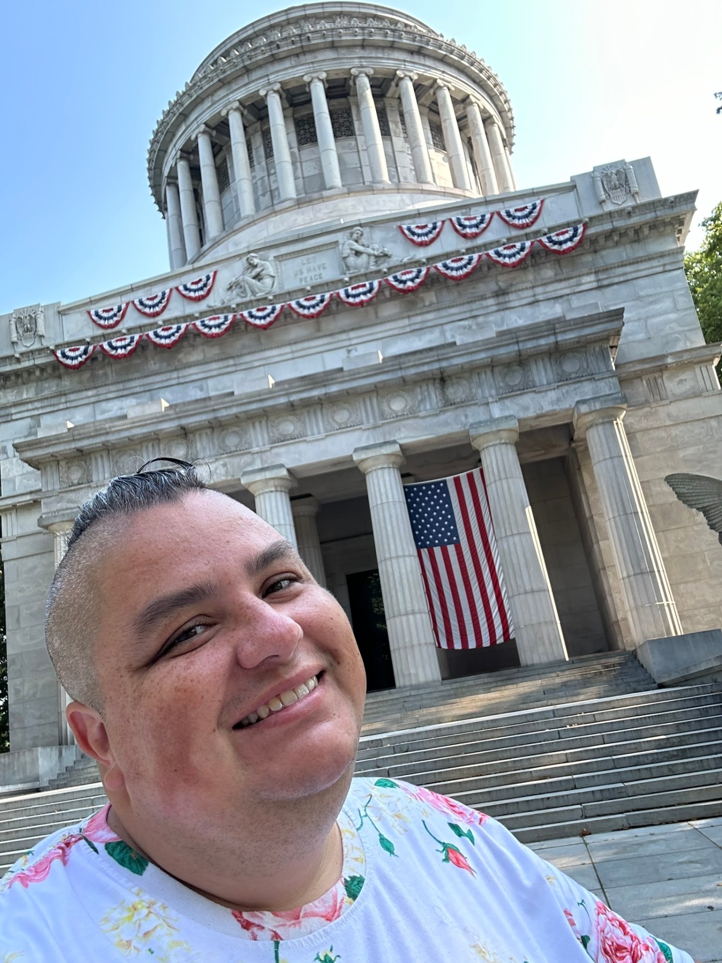 Season 3, Episode 18-Ulysses Grant’s Tomb – Visiting the Presidents