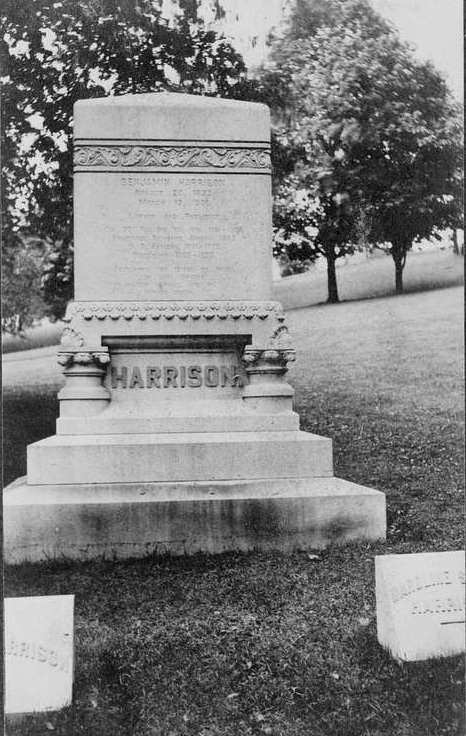 Season 3, Episode 23-Benjamin Harrison’s Tomb – Visiting the Presidents