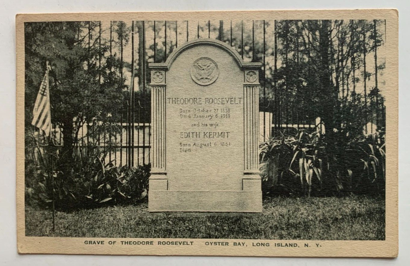 Season 3, Episode 26-Theodore Roosevelt’s Tomb – Visiting the Presidents