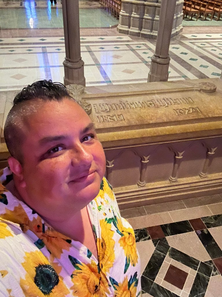 Season 3, Episode 28-Woodrow Wilson’s Tomb – Visiting the Presidents