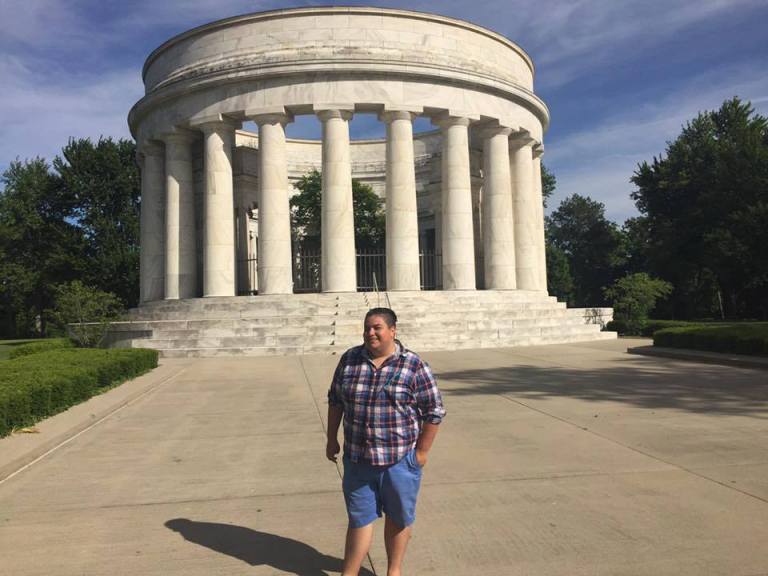 Season 3, Episode 29-Warren Harding’s Tomb – Visiting the Presidents