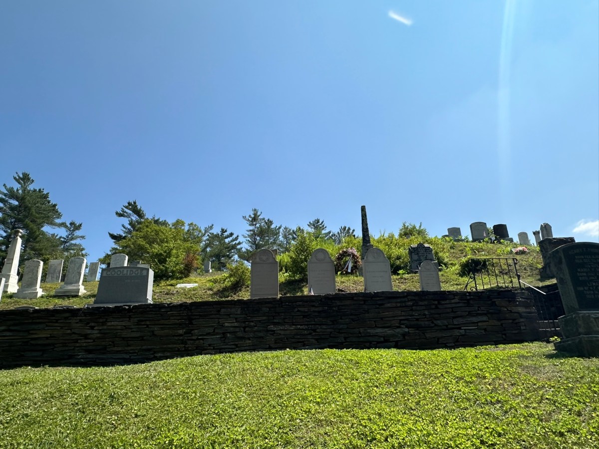 Season 3, Episode 30-Calvin Coolidge’s Tomb – Visiting the Presidents