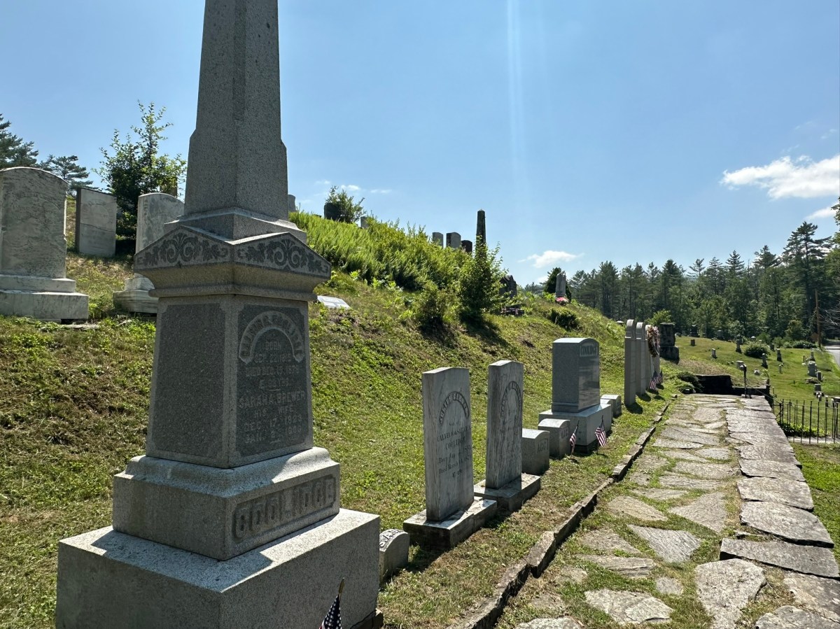 Season 3, Episode 30-Calvin Coolidge’s Tomb – Visiting the Presidents