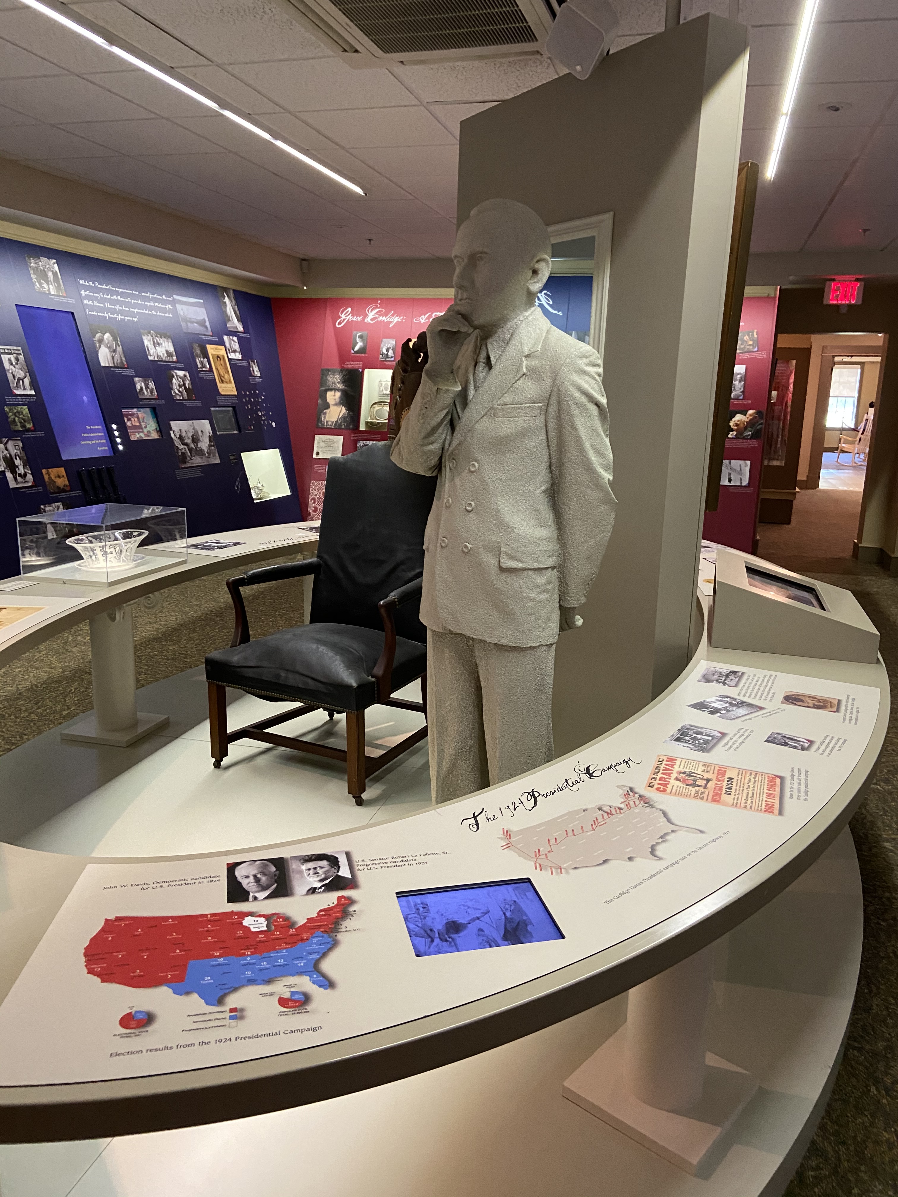 Season 3, Episode 30-Calvin Coolidge’s Tomb – Visiting the Presidents